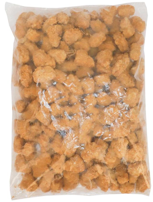 Gold Kist Smackers Whole Grain Large Popcorn Style Chicken, 5 Pound ...