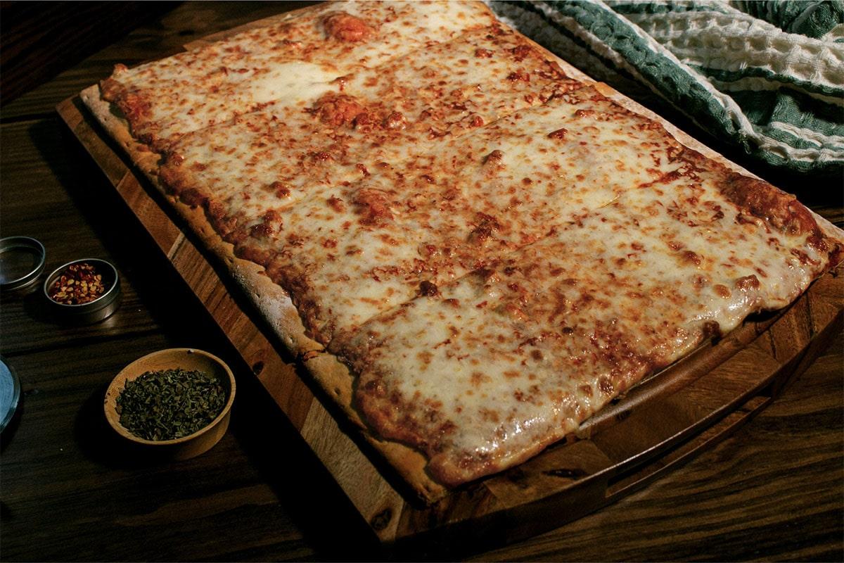 Conagra The Max Pepperoni Pizza - 4 x 6 inch, 4.56 Ounce each -- 96 per ...