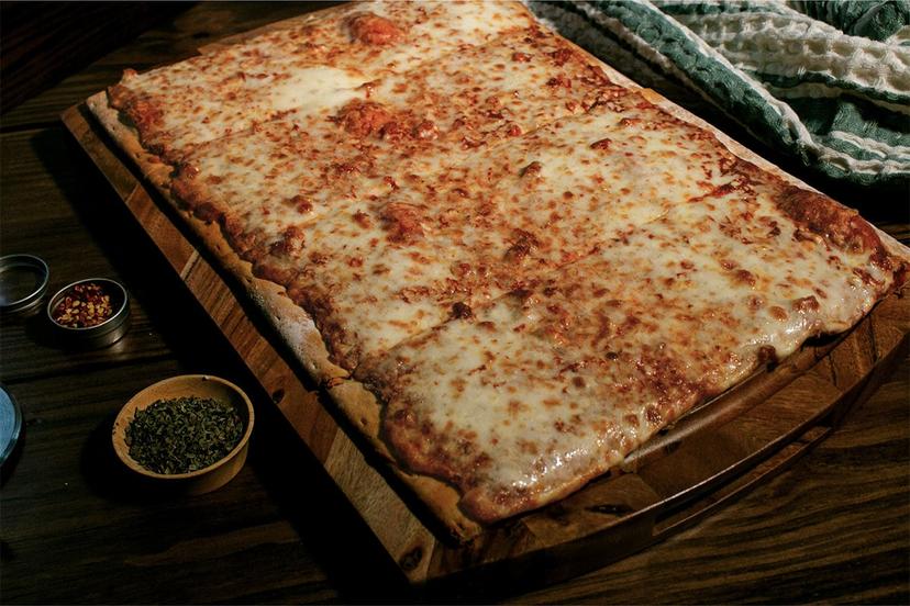 Conagra The Max Pepperoni Pizza - 4 x 6 inch, 4.56 Ounce each -- 96 per ...