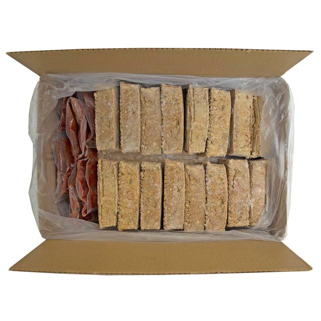 Kings Command Foods Fully Cooked Meatloaf with Glaze, 26 Ounce -- 16 ...