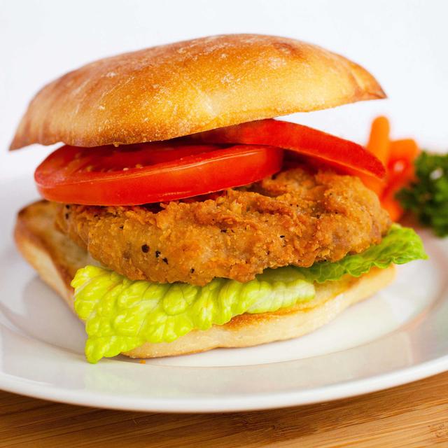 Kings Command Foods - Southern Style Raw Chicken Fried Beef Steak, 4 ...