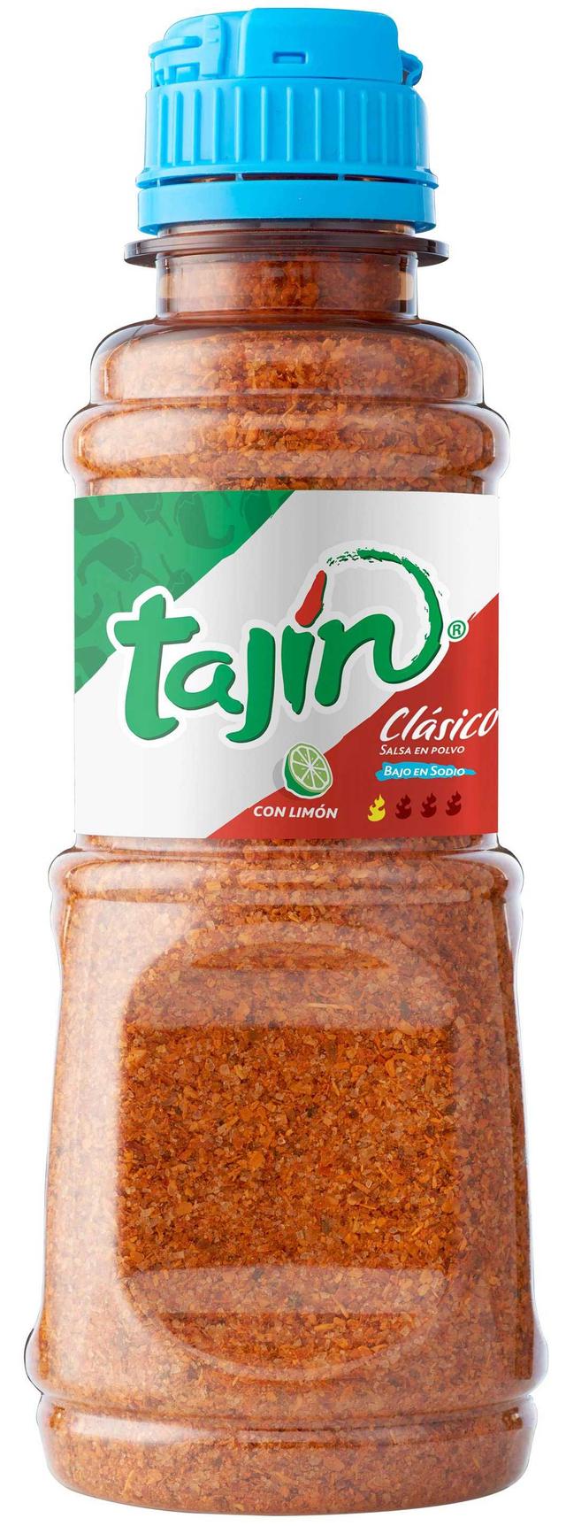Tajin Low Sodium Fruit Seasoning Case | FoodServiceDirect