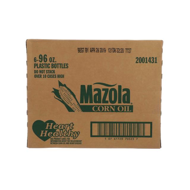 Ach Food Mazola Corn Oil Case | FoodServiceDirect