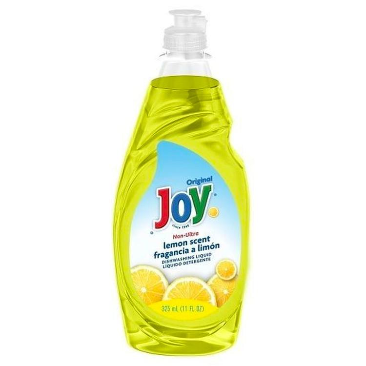 Joy Original Lemon Scent Non Ultra Dishwashing Liquid | FoodServiceDirect