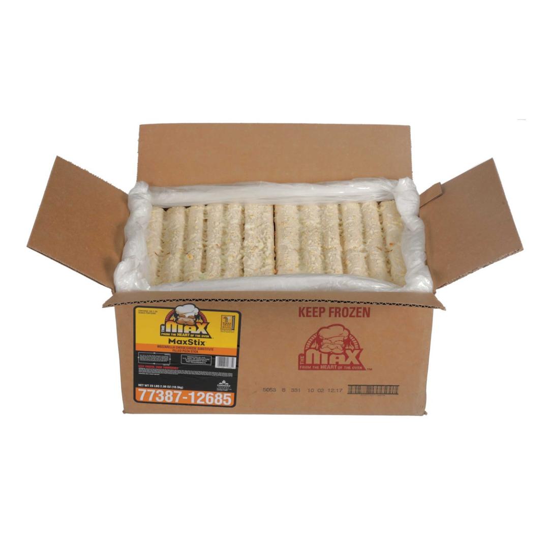 Conagra The Max Whole Grain Mozzarella Pizza Stick | School Cheese ...