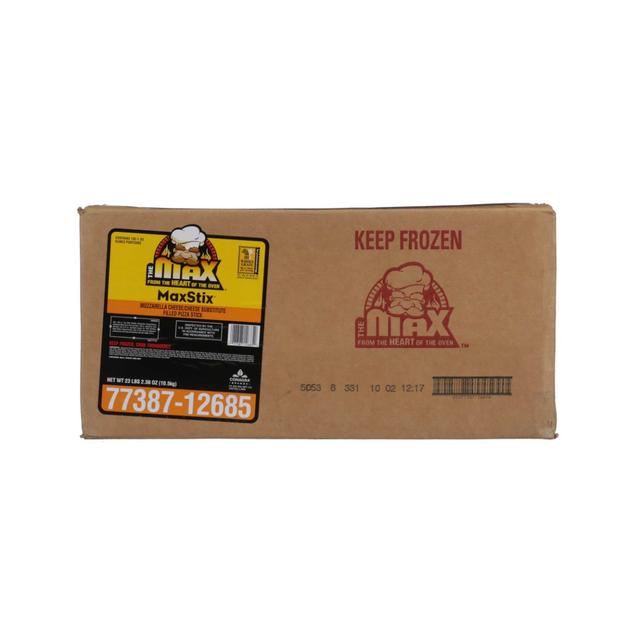 Conagra The Max Whole Grain Mozzarella Pizza Stick | School Cheese ...