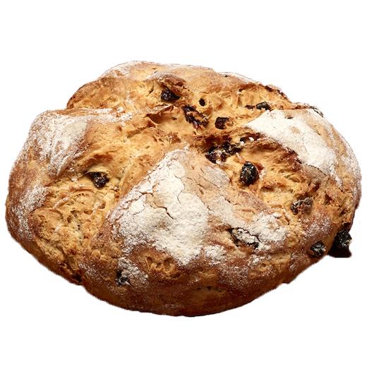 Wenner Bakery Irish Soda Bread Dough, 19 Ounce -- 25 per case