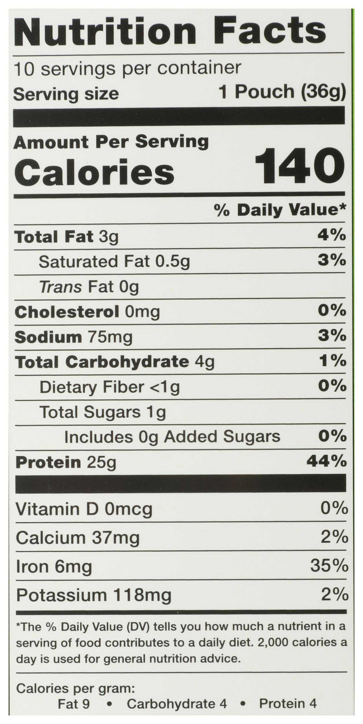 Evolution Fresh Organic Defense Up Fruit Smoothie, 32 Fluid Ounce -- 6 ...