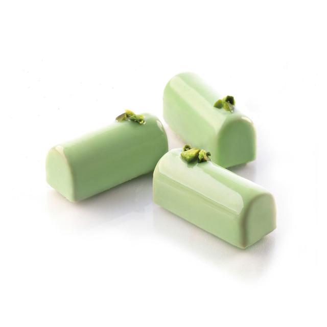 Silikomart SiliconFlex Alimentary Silicone 30 Cavities Mini Buche Mold ...