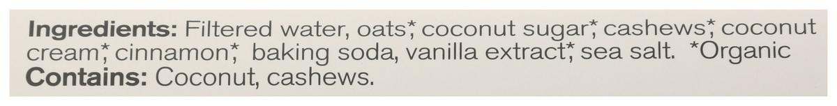 Forager Project Organic Cinnamon Vanilla Creamer, 20 Fluid Ounce -- 6 ...