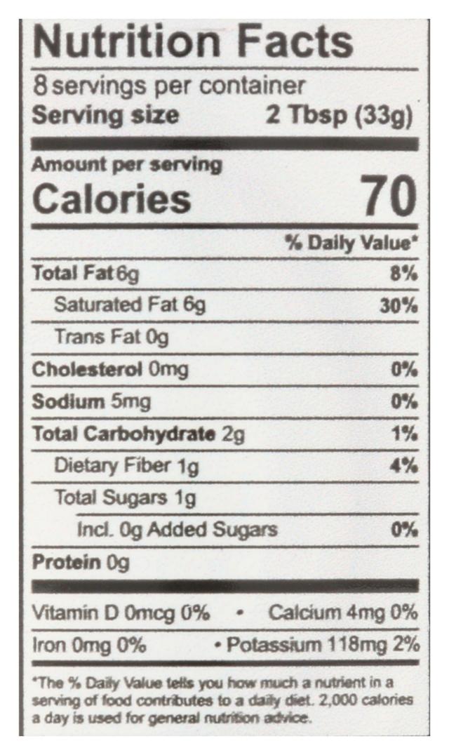 The Coconut Cult Organic Original Probiotic Coconut Yogurt, 8 Fluid ...