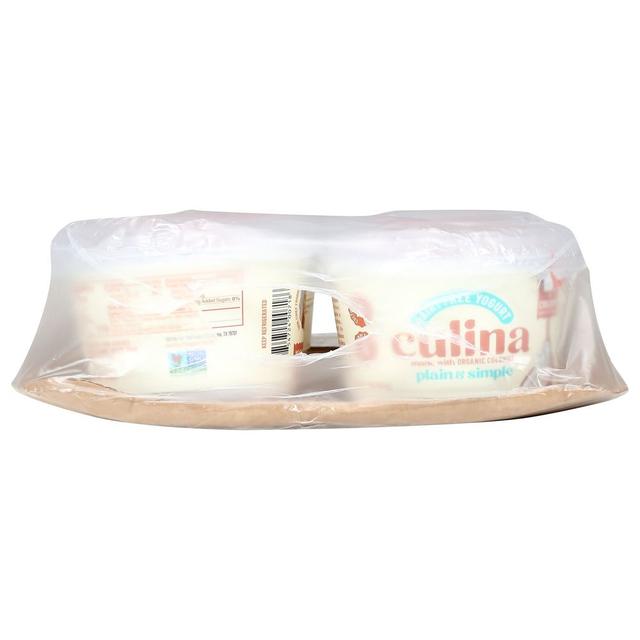 Culina Plain and Simple Coconut Yogurt | FoodServiceDirect