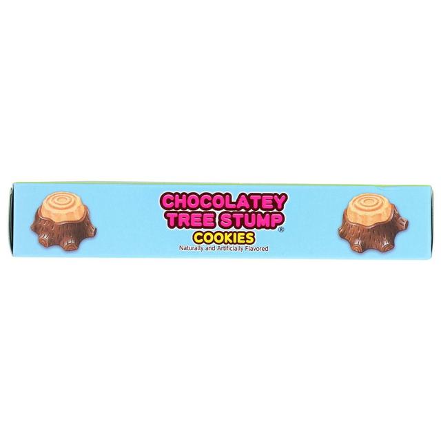 Bourbon Chocolatey Tree Stump Cookie, 2.32 Ounce -- 10 per case