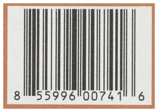 Beefree Warrior Salted Caramel Mini Nutty Bar, 0.63 Ounce -- 8 per case