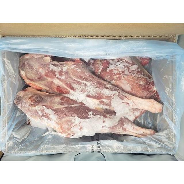 Hellaby 6-8 Cut Up Goat Meat