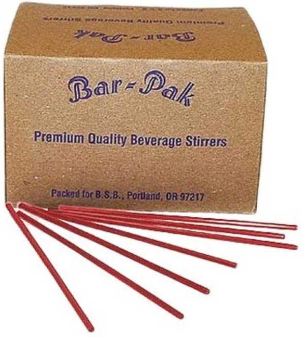 Cell O Core Red Collins Straw - Unwrapped, 8 inch -- 5000 per case ...