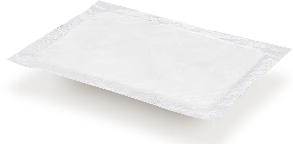 Tite-Dri 25 Gram White Absorbent Meat Pad | FoodServiceDirect