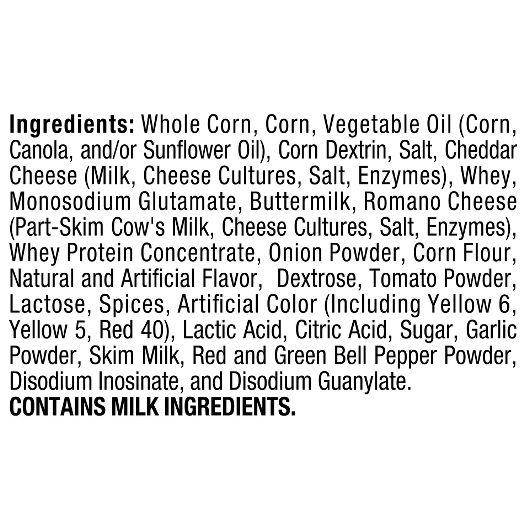 Doritos Reduced Fat Nacho Cheese Tortilla Chips Case | FoodServiceDirect