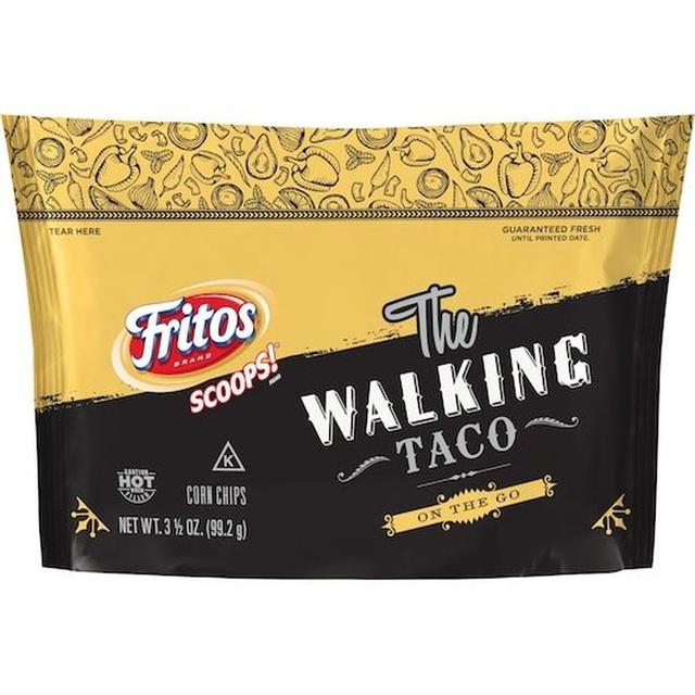 Fritos Scoop Top N Go Corn Chips | Walking Taco Bags | FoodServiceDirect