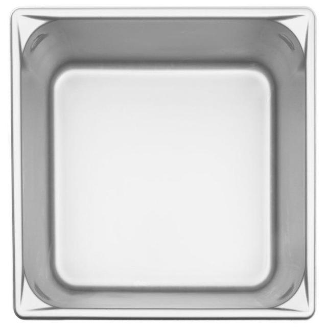 Vollrath Super Pan 3 Stainless Steel Two Thirds Size Steam Table Pan, 6 ...