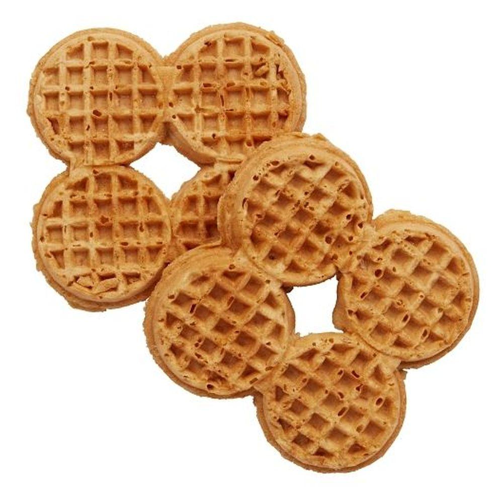 Kelloggs Eggo Bites Mini Waffles Maple Case | FoodServiceDirect