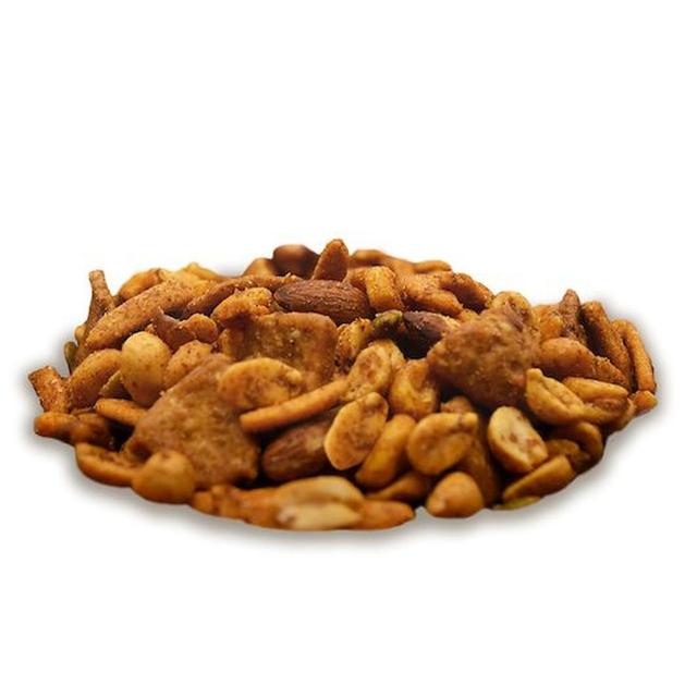 Azar Nut Wild West Sweet Cajun Snack Mix Case | FoodServiceDirect