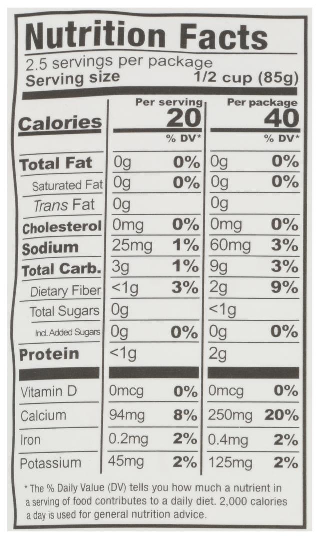 Kitchen & Love Riced Cauliflower - Ready to Eat, 8 Ounce -- 6 per case