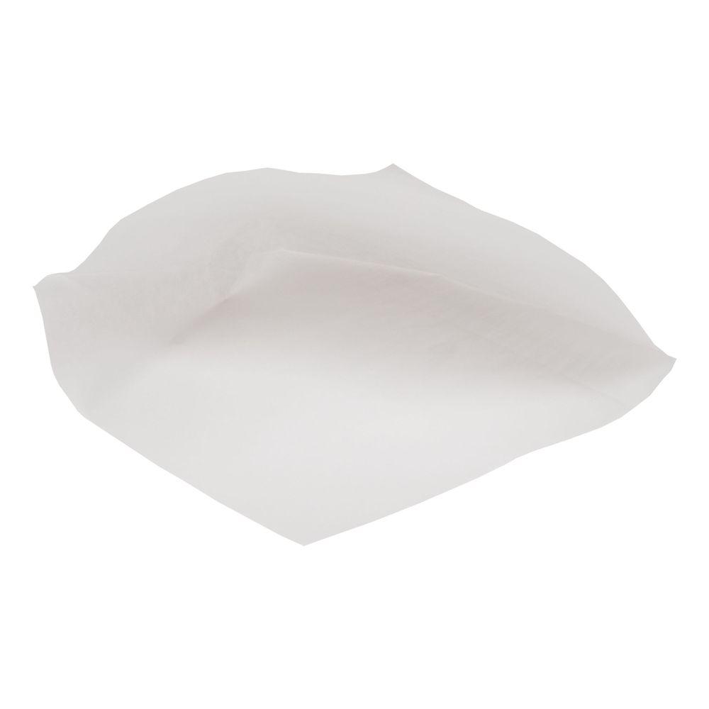 McNairn White Grease Resistant Sleeve, 7 x 6.75 inch -- 2000 per case