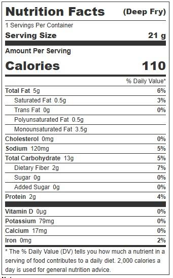 Jackson's Cheddar Avocado Oil Super Veggie Straws, 0.75 Ounce -- 50 per ...