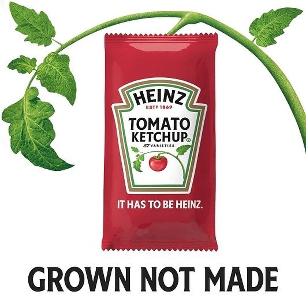 Heinz Single Serve Ketchup Case | FoodServiceDirect