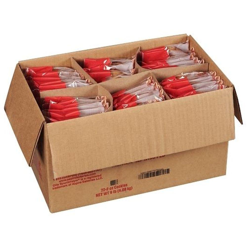 Otis Spunkmeyer Express Chocolate Chunk Cookies Case | FoodServiceDirect