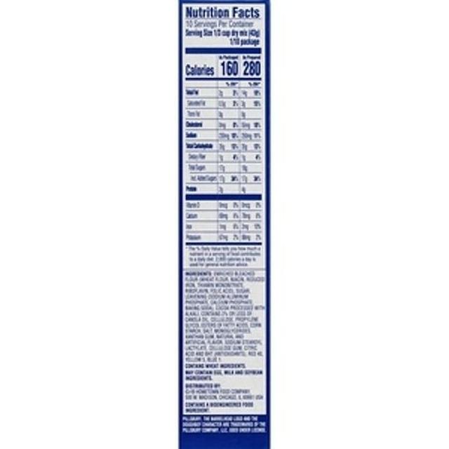 Pillsbury Traditional Chocolate Cake Mix, 15.25 Ounce -- 12 per case