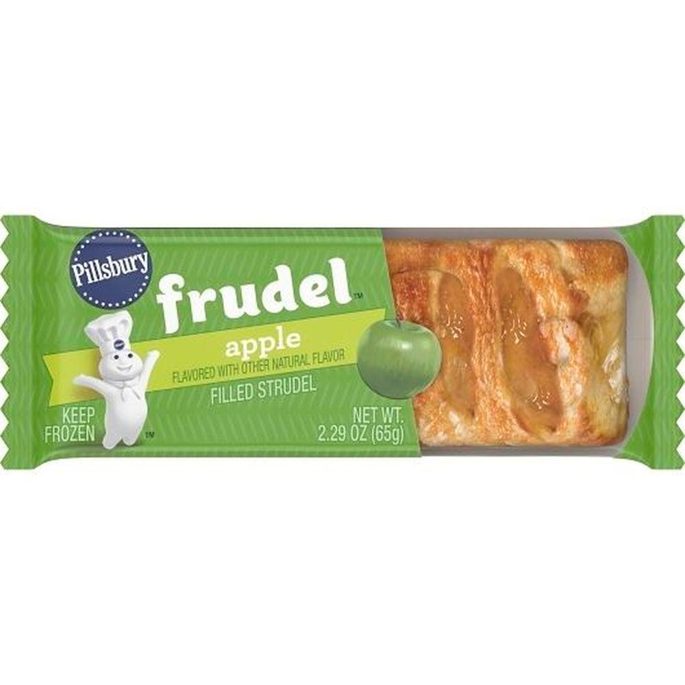 Pillsbury Apple Wrap Frozen Frudel Case | FoodServiceDirect