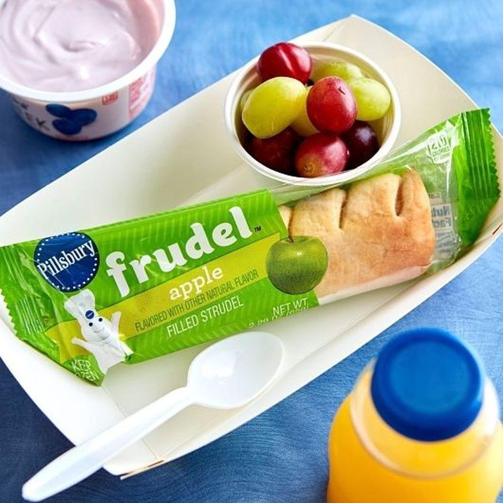Pillsbury Apple Wrap Frozen Frudel Case | FoodServiceDirect