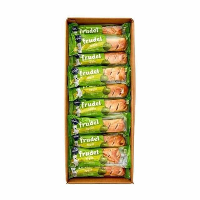 Pillsbury Apple Wrap Frozen Frudel Case | FoodServiceDirect