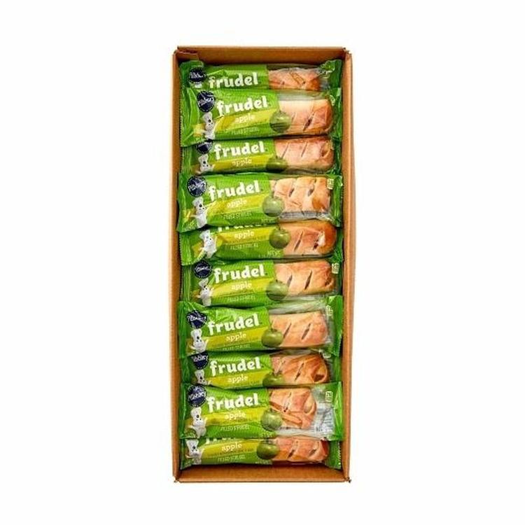 Pillsbury Apple Wrap Frozen Frudel Case | FoodServiceDirect