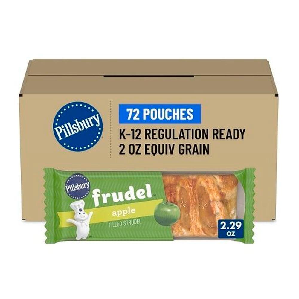Pillsbury Apple Wrap Frozen Frudel Case | FoodServiceDirect