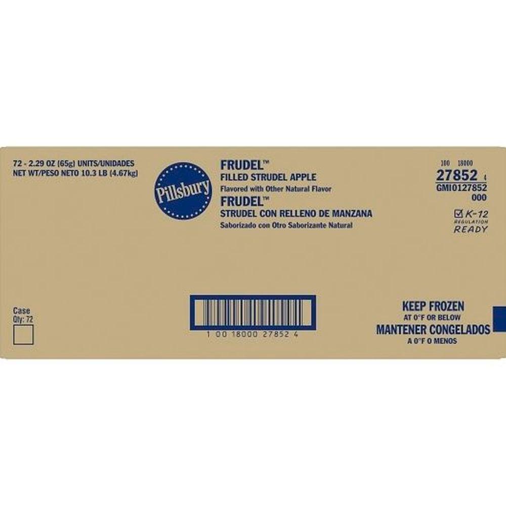 Pillsbury Apple Wrap Frozen Frudel Case | FoodServiceDirect