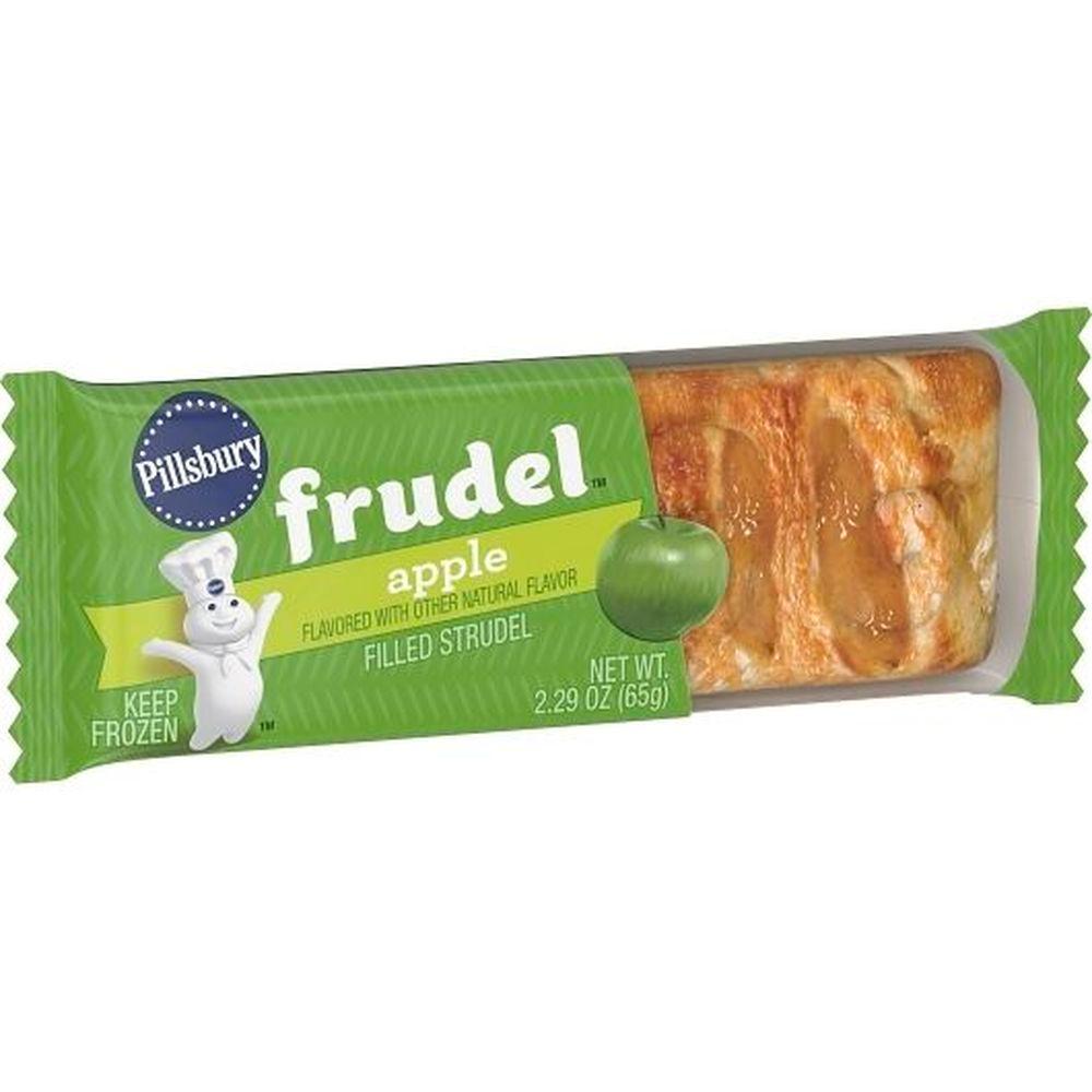 Pillsbury Apple Wrap Frozen Frudel Case | FoodServiceDirect