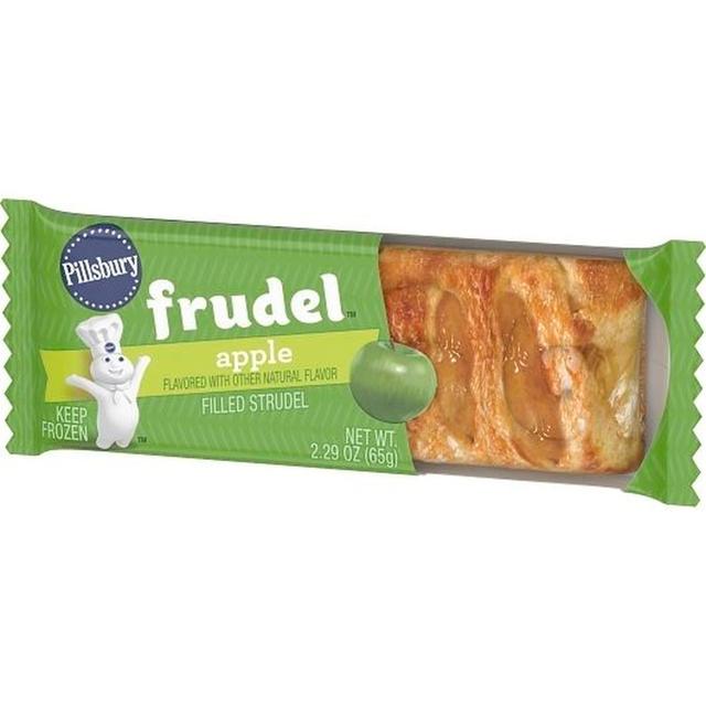 Pillsbury Apple Wrap Frozen Frudel Case | FoodServiceDirect