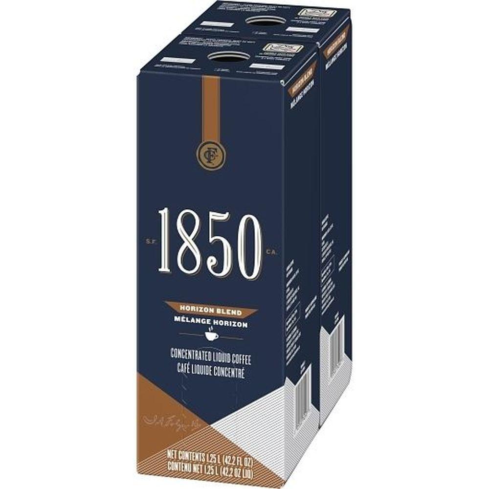 Folgers 1850 Horizon Concentrated Liquid Coffee Case | FoodServiceDirect