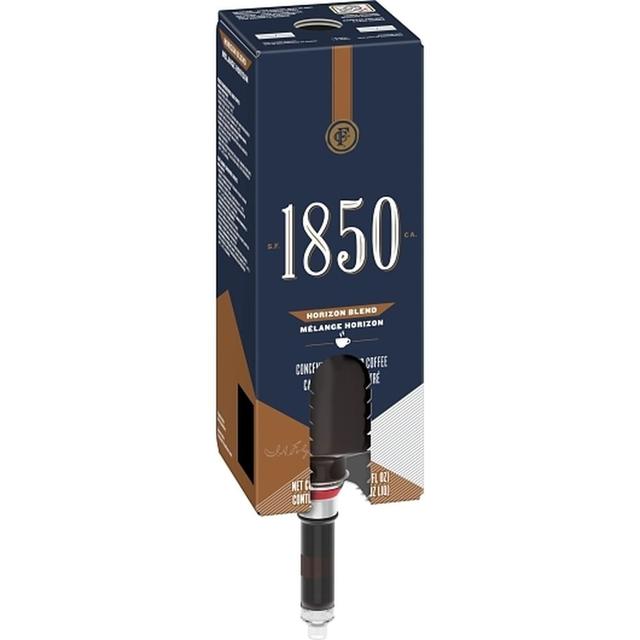 Folgers 1850 Horizon Concentrated Liquid Coffee Case | FoodServiceDirect
