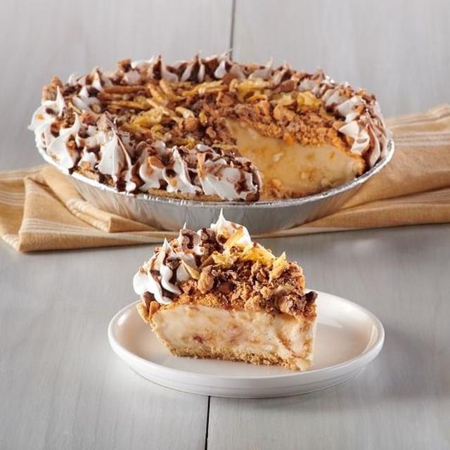 Keebler 9 Inch Ready Crust Graham Pie Shell | FoodServiceDirect