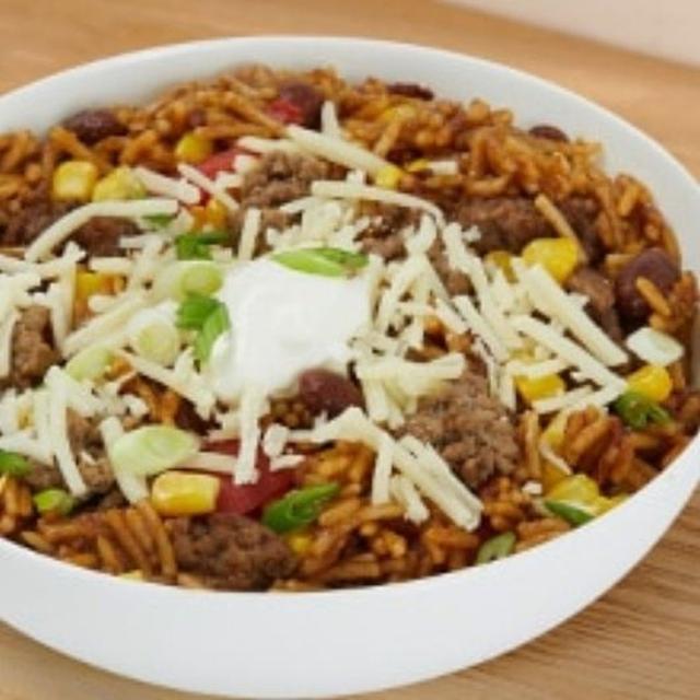 Knorr Mushroom Rice Side Meal | FoodServiceDirect