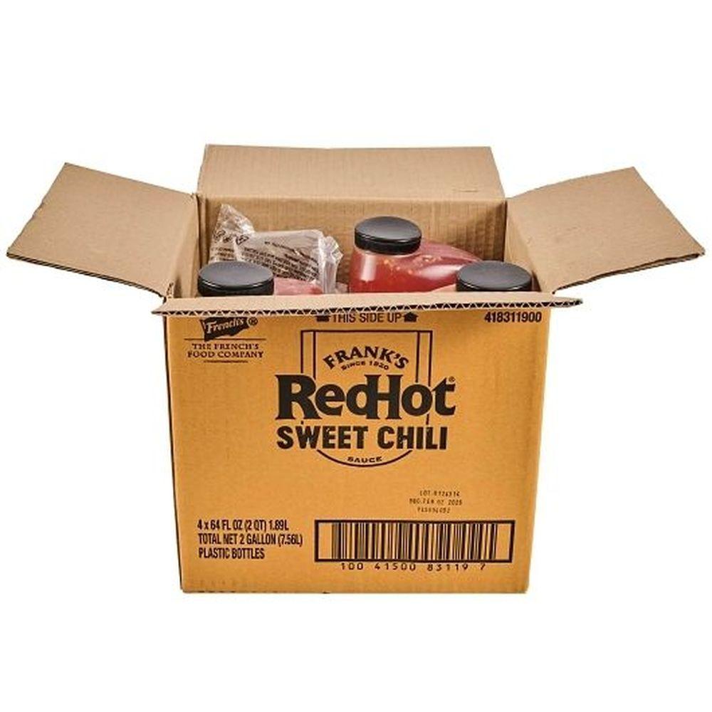 Frank's RedHot Sweet Chili Sauce Case | FoodServiceDirect