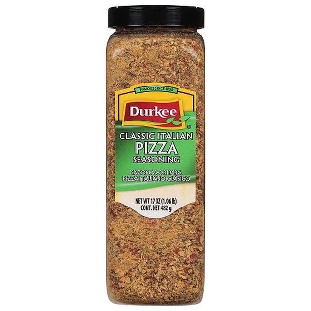 Durkee Classic Italian Pizza Seasoning, 17 Ounce -- 6 per case