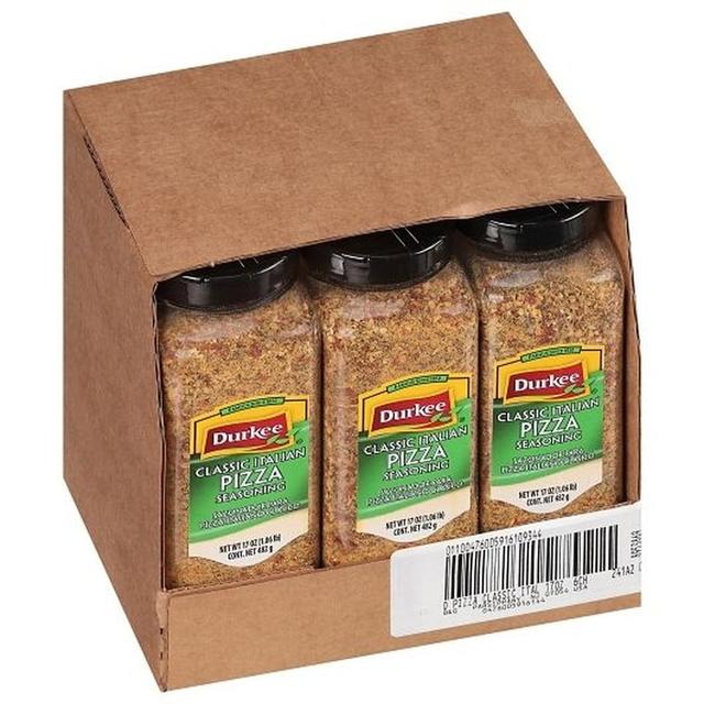 Durkee Classic Italian Pizza Seasoning, 17 Ounce -- 6 per case