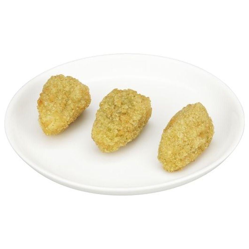 Fred's Smoked Gouda Mac and Cheese Bites, 2 Pound -- 6 per case