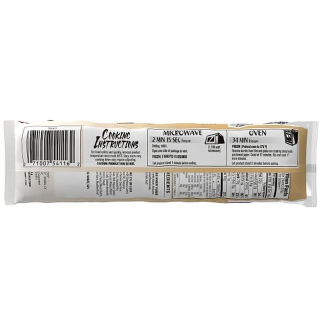 El Monterey XX Large Beef and Bean Burrito Case | FoodServiceDirect