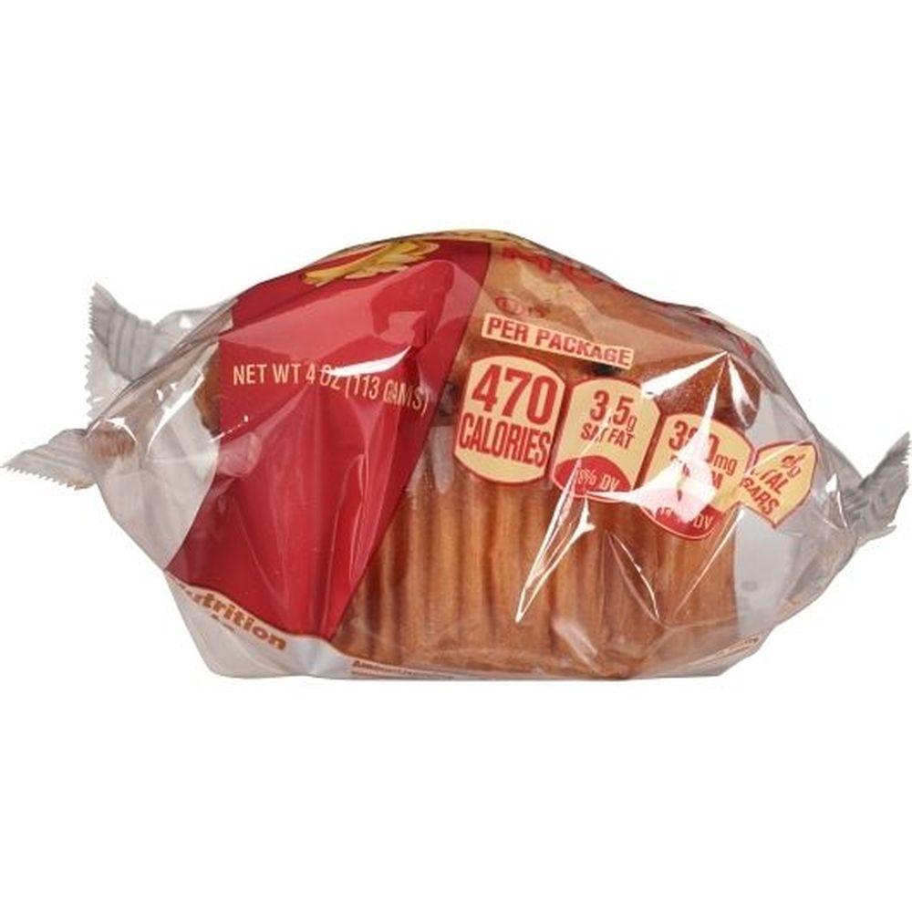 Otis Spunkmeyer Banana Nut Muffins Case | FoodServiceDirect